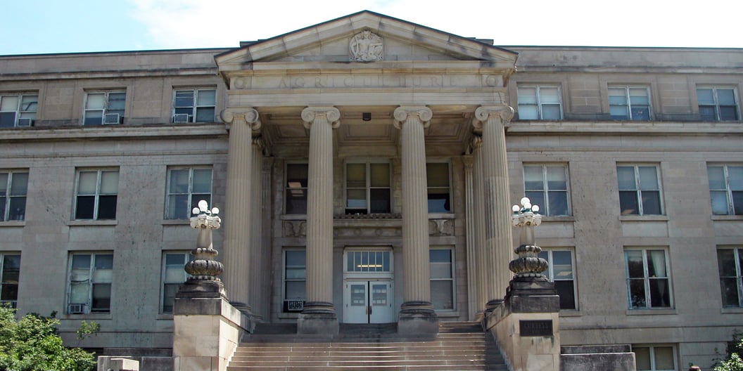 Things to Remember While Designing a Modern University Campus | CMBA