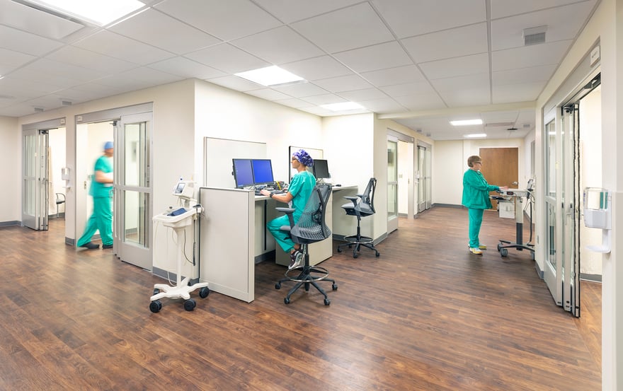 Emerging Trends in Healthcare Design | CMBA Architects