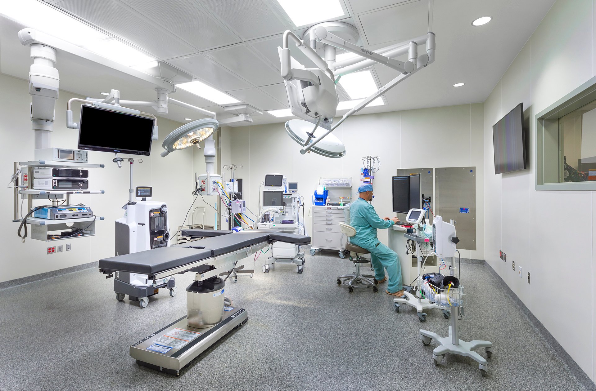 Design Innovations That Transform Surgery Wings