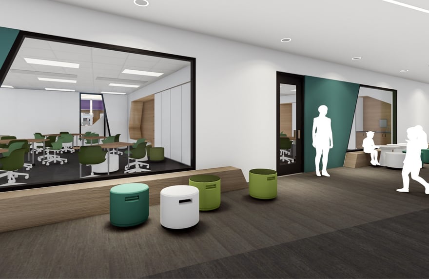 Furniture Plays a Critical Role in Hybrid Workplace Design | CMBA