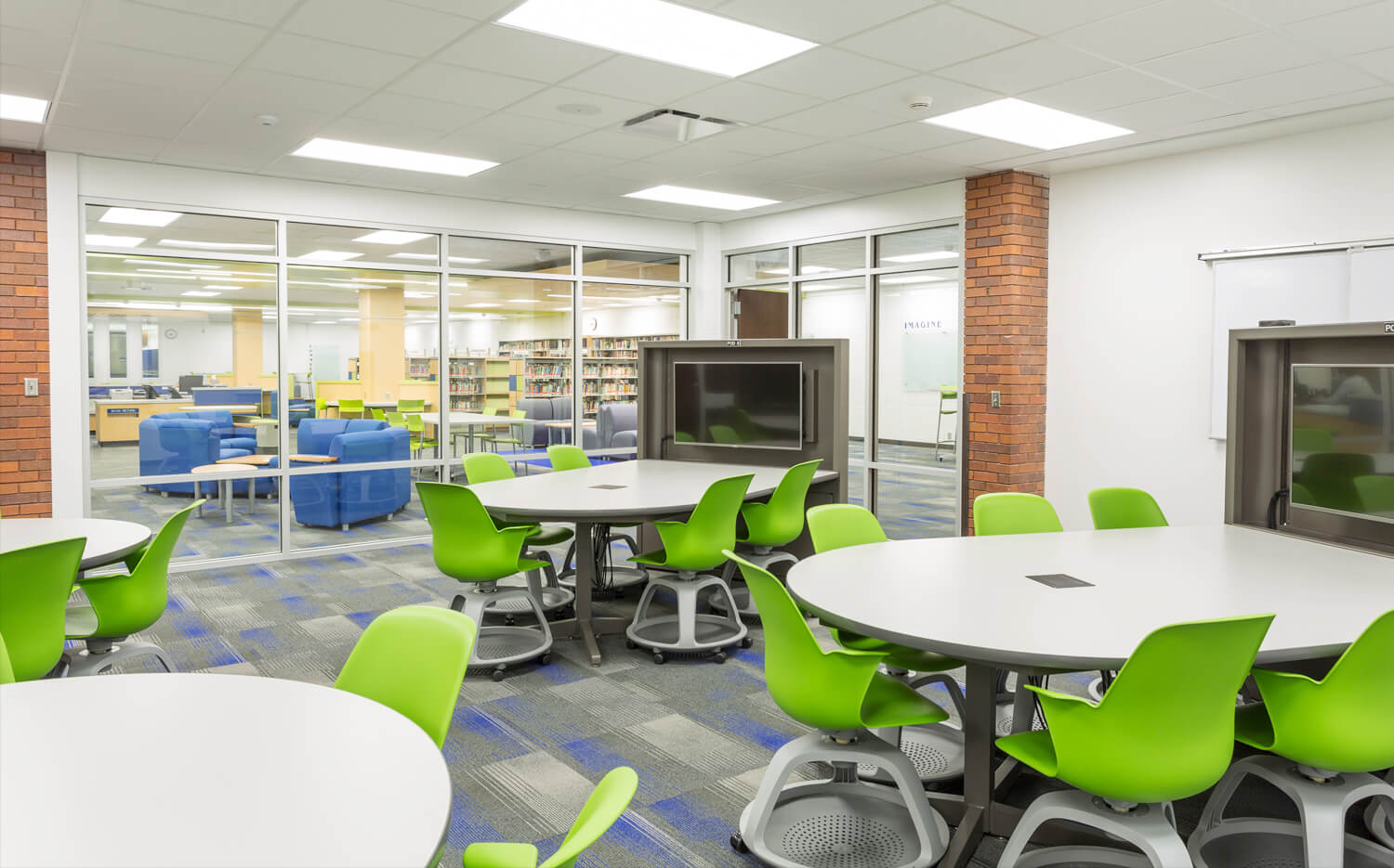 Student-Centered Spaces