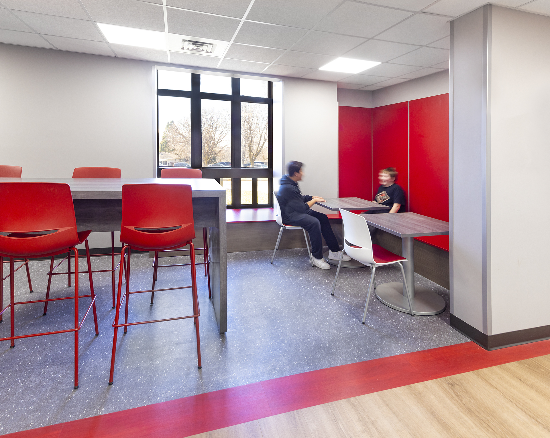 How Strategic Design Helps Crowded Schools Thrive