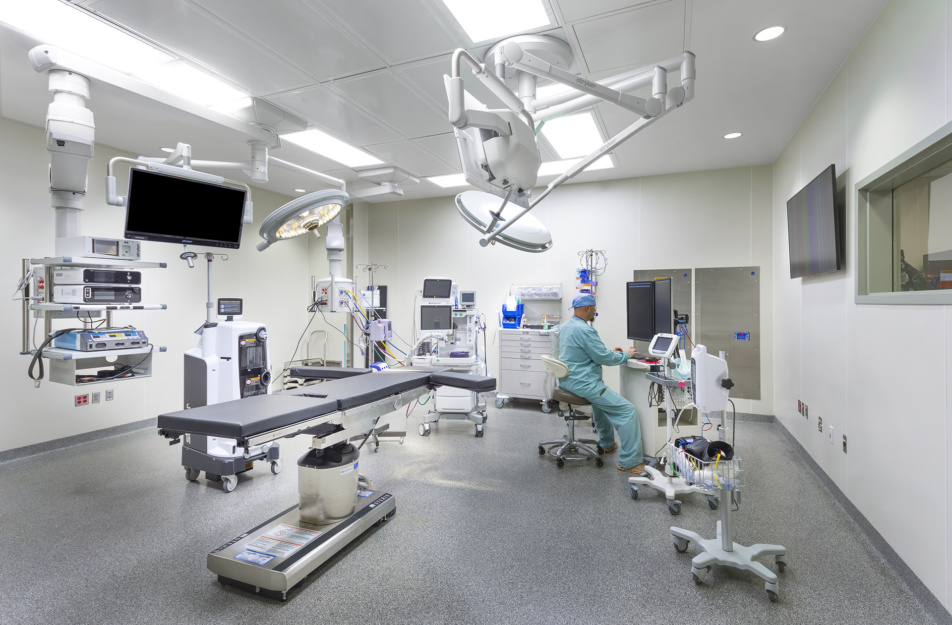 Design Innovations That Transform Surgery Wings