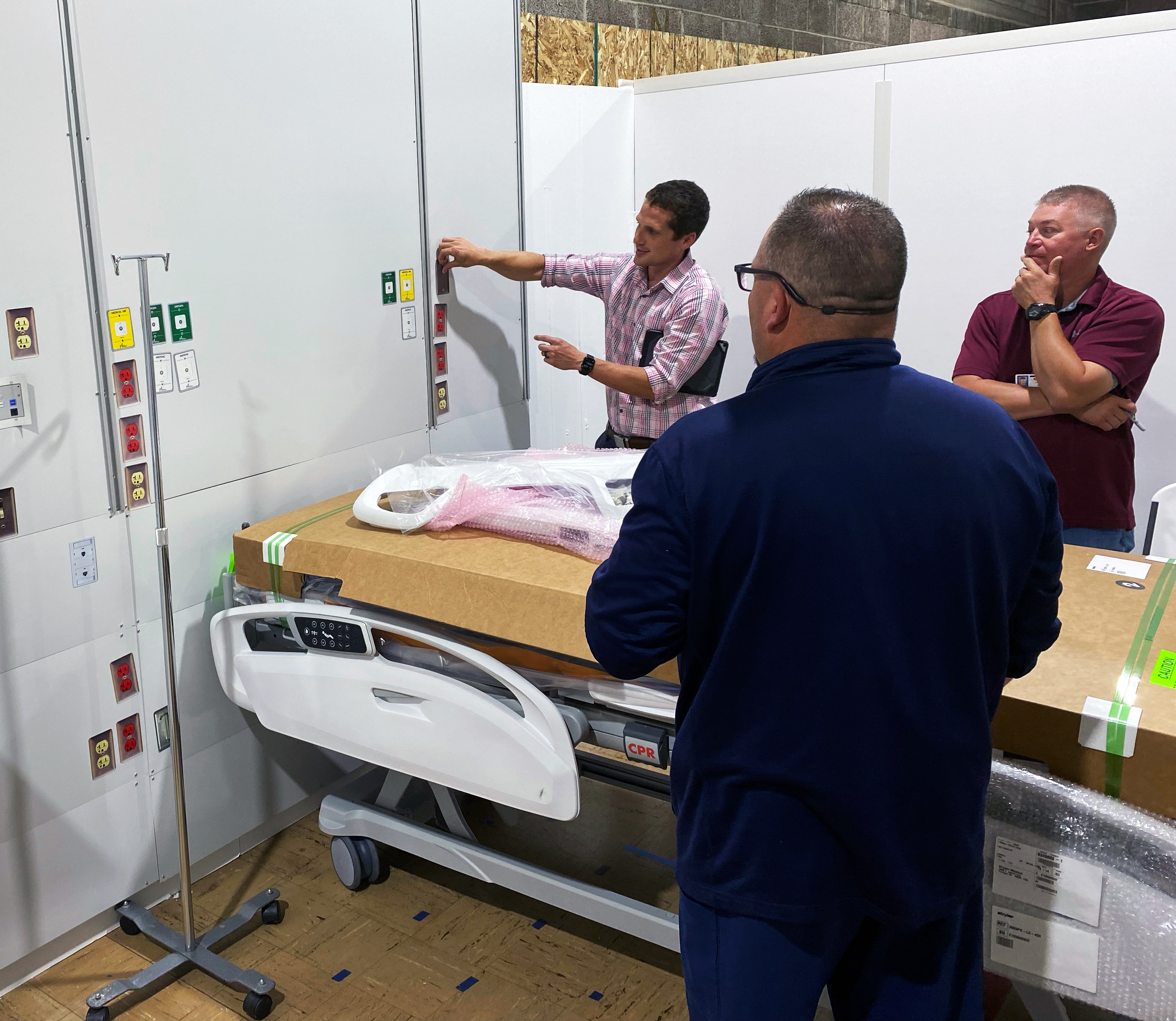 Implementing LEAN Principles in Healthcare Design