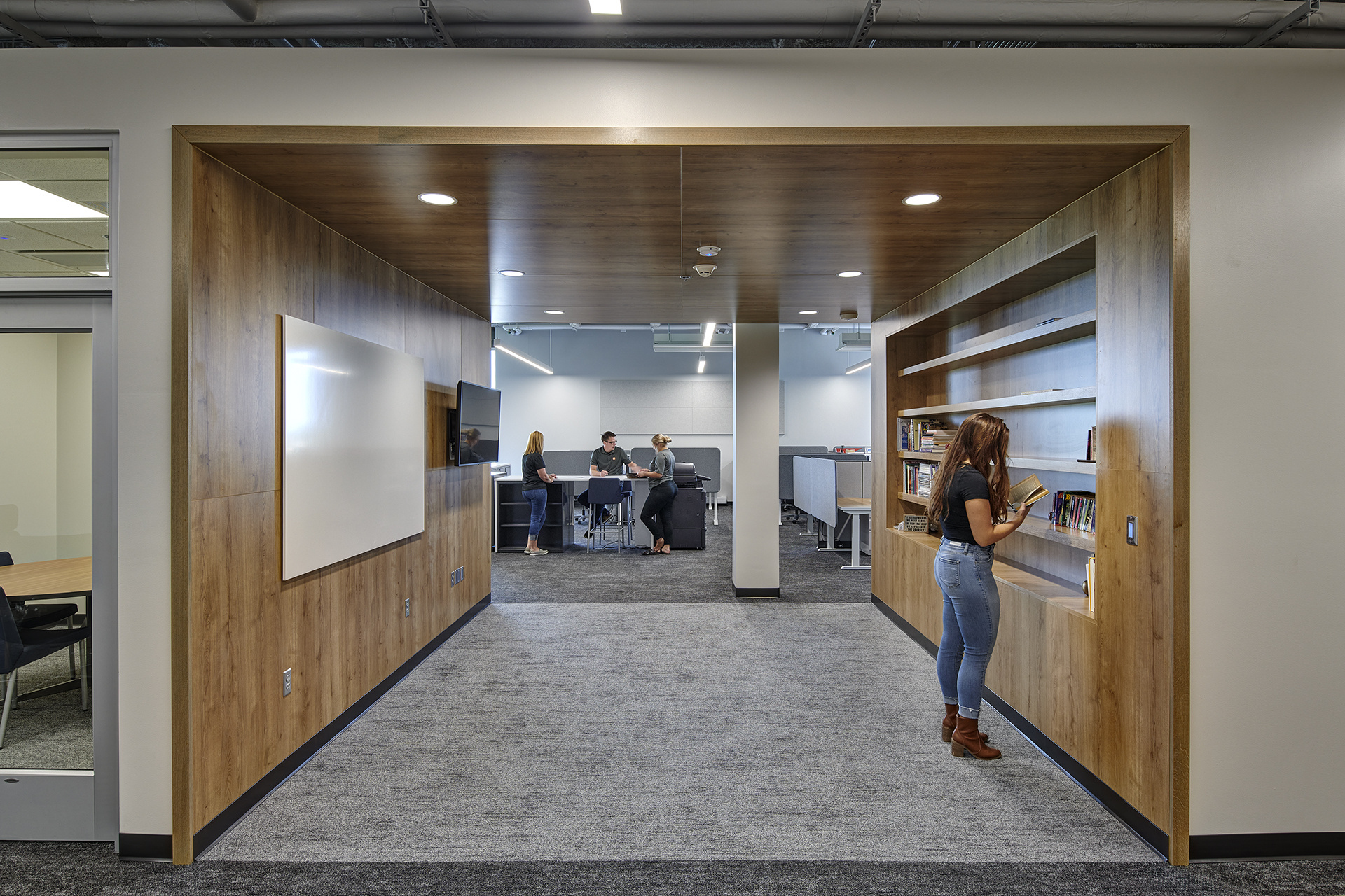 Teacher Retention Through Design