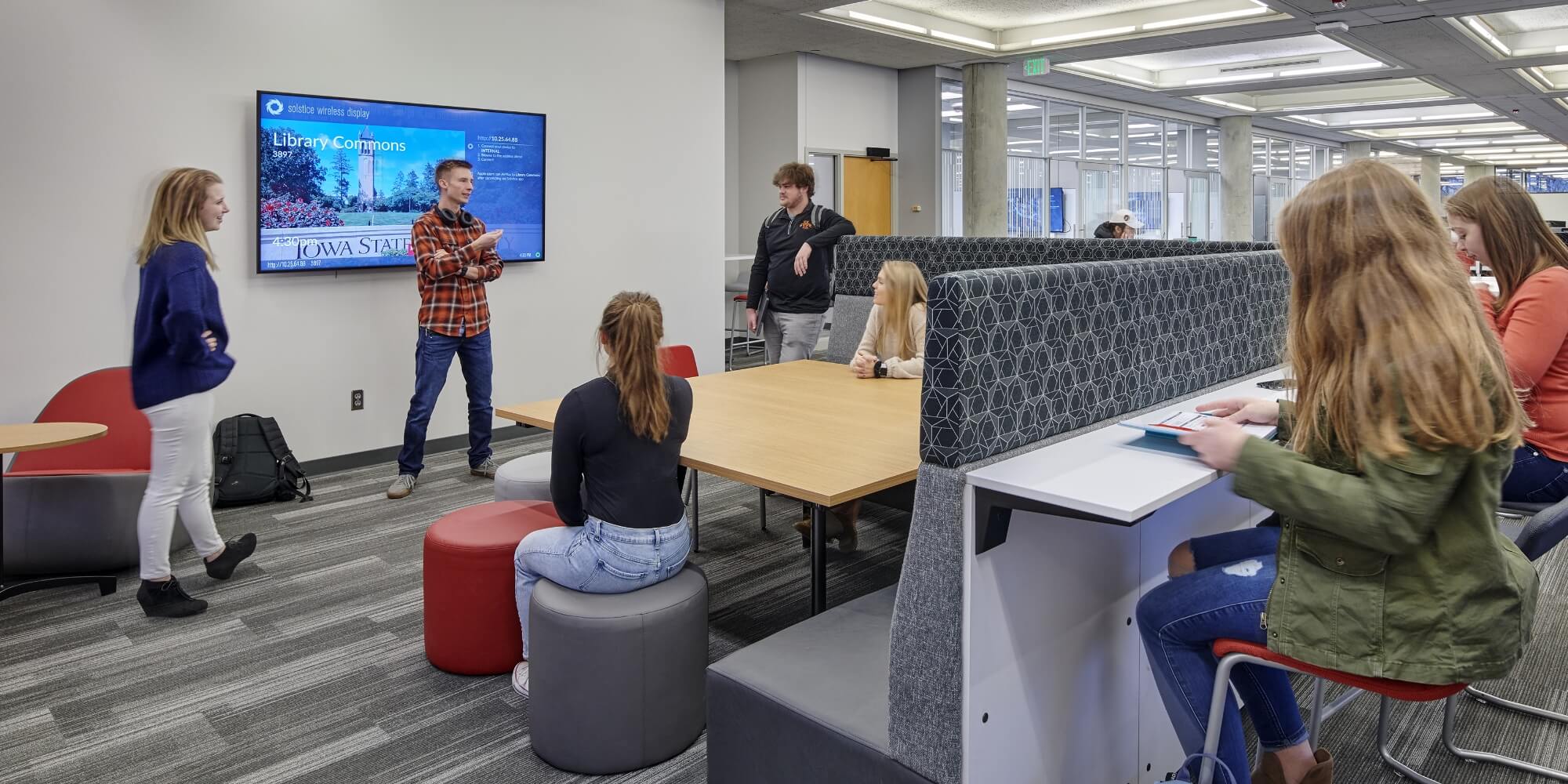 Key Trends & Innovations in Higher Ed Campus Design in 2025
